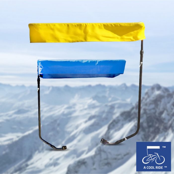 Bicycle Sunshade | Buy Bicycle Sunshades | Canopy Shade Online