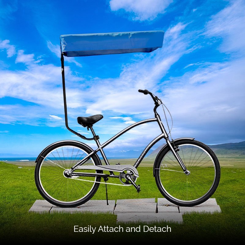 Bicycle Sunshade | Buy Bicycle Sunshades | Canopy Shade Online