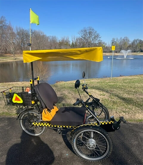 Bicycle Sunshade | Buy Bicycle Sunshades | Canopy Shade Online