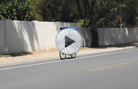 Bicycle Sunshade | Buy Bicycle Sunshades | Canopy Shade Online